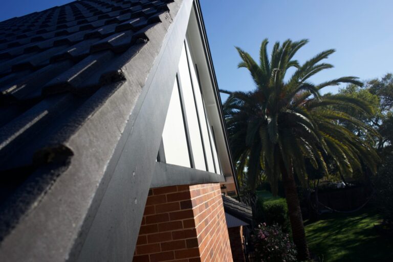Bargeboard Replacement & Flashing Repair Services | ASNU