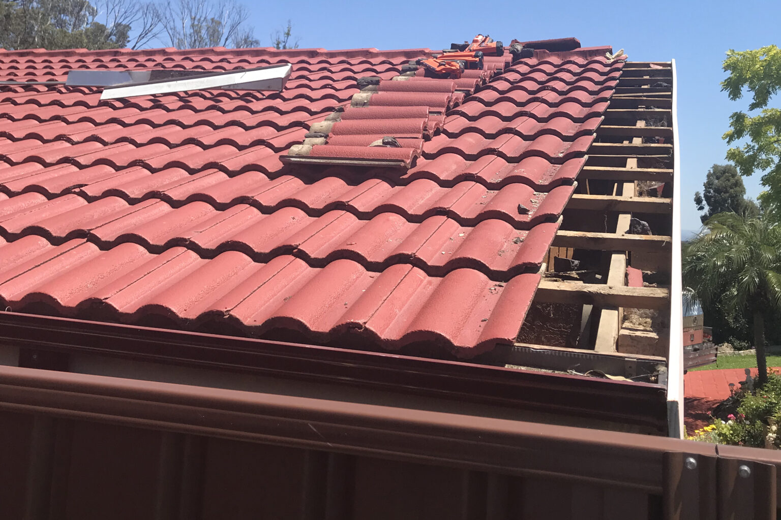 Bargeboard Replacement & Flashing Repair Services | ASNU